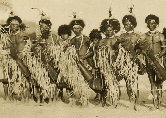 motu area drum trommel port moresby new guinea